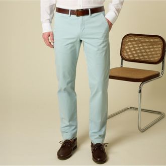 Bexley Kyrk - Pantalon homme eucalyptus