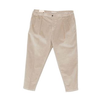 BRIGLIA 1949 Portobello Chino - - Trousers - Herren - Beige - 2XL