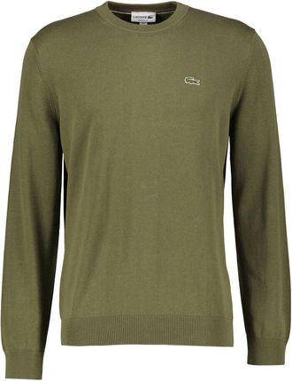 Lacoste Herren Strickpullover mit Bio-Baumwolle Regular Fit
