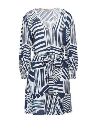 Twin-Set ROBES - Robes courtes sur YOOX.COM