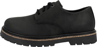 Birkenstock Adult Master-Artikel Highwood Lace Low LEOI Black sonstige Gr. 41