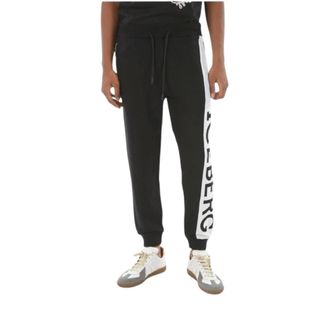 Iceberg Homme, Pantalons, Noir, Taille: 2XL Pantalon Homme Noir Ab05 7010