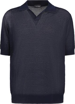 Tagliatore Homme, Tops, Bleu, Taille: M Polo