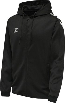 Hummel Herren Fußball - Teamsport Textil - Jacken hmlCORE XK Kapuzenjacke