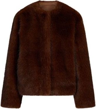 Saison 1865 Manteau col rond
