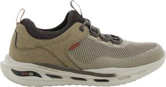 Skechers Homme, Chaussures, Beige, Taille: 47 1/2 EU 210480 Baskets basses