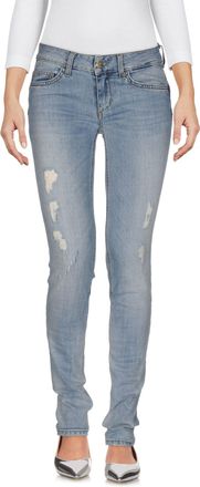 Liu Jo HOSEN & R&Ouml;CKE - Jeanshosen auf YOOX.COM