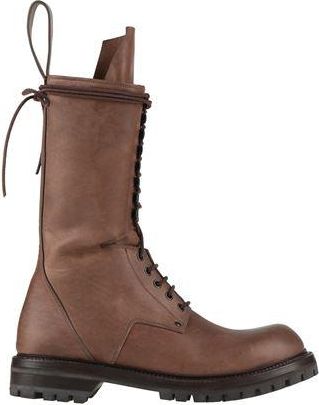 Rick Owens CHAUSSURES - Bottes sur YOOX.COM