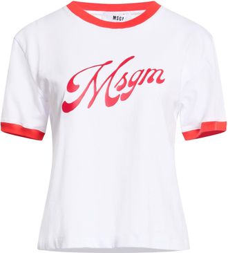Msgm TOPS - T-shirts auf YOOX.COM
