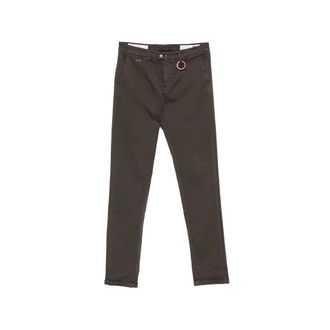 Sartoria Tramarossa Luis Chino - - Trousers - Herren - Braun - W30