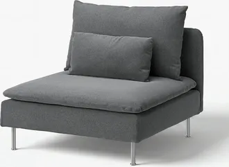IKEA S&Ouml;DERHAMN Bezug Sitzelement