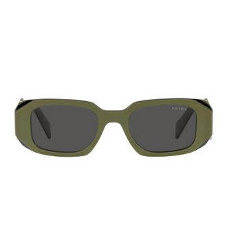 Prada unisex, Accessories, Gr&uuml;n, 49 MMGr&ouml;&szlig;e