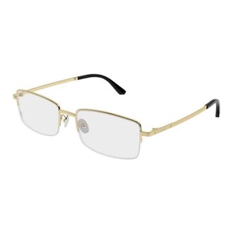 Cartier Glasses - - Accessories - Herren - Gelb - 56 MM