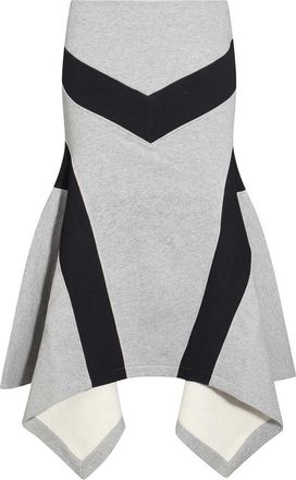 The Attico Midirock - Grau