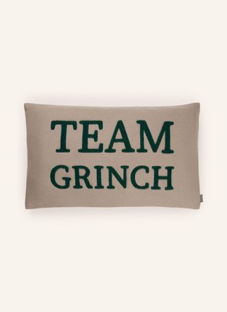 Pad Pad Dekokissenh&uuml;lle Team Grinch beige