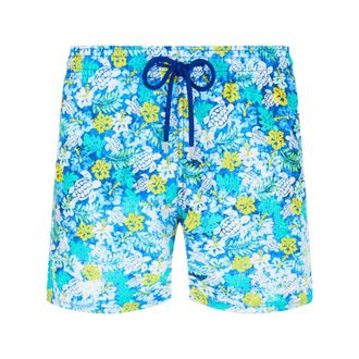 Vilebrequin Moorea Badeshorts - - Swimwear - Herren - Blau - XL