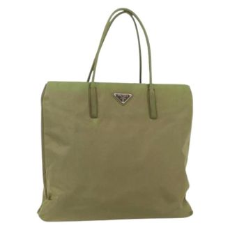 Prada Damen, Pre-Owned, Gr&uuml;n, ONE SIZEGr&ouml;&szlig;e