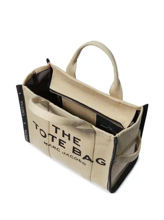 Marc Jacobs Tote Bag - Beige