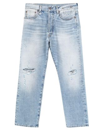 R13 HOSEN & R&Ouml;CKE - Jeanshosen auf YOOX.COM