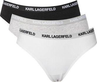 Karl Lagerfeld String-Set B1W47031 Bunt