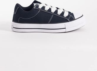 Converse Chuck Taylor All Star Extreme Ox - Baskets - Noir