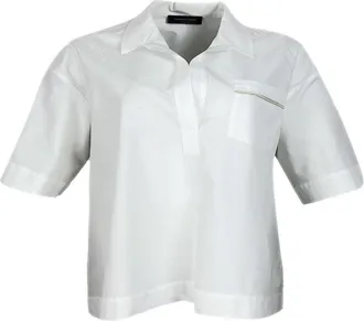 Fabiana Filippi Chemise - Blanc