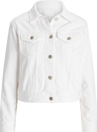 Lauren Ralph Lauren Damen Jeansjacke aus Baumwolle