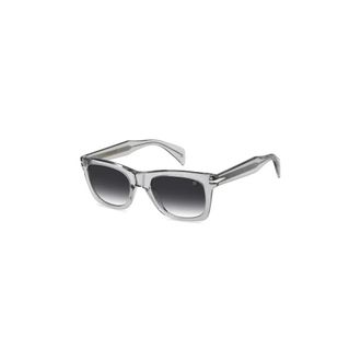 Eyewear by David Beckham Sonnenbrillen - - Accessories - Herren - Grau - 53 MM
