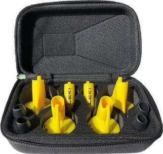 Leki Langlauf-Skist&ouml;cke Fin Vario Set nL