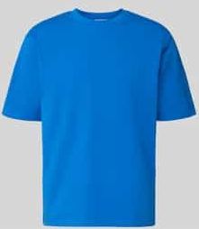 Lindbergh Oversized T-Shirt mit Rundhalsausschnitt