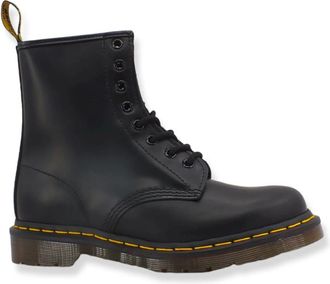 Dr. Martens Femme, Chaussures, Noir, Taille: 43 EU Bottines &agrave; lacets