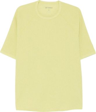 Goldwin Goldwin - T-shirt WF Light - Homme - Tops - Vert - Taille: L