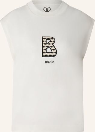 Bogner T-Shirt weiss