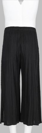 Issey Miyake Trousers - Black