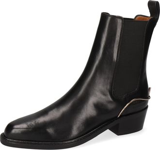 Melvin & Hamilton Stiefeletten Damen Rylee 1 Schwarz 36