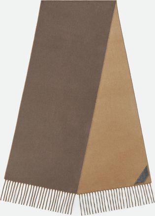 Bottega Veneta Zweifarbiger Kaschmirschal - Bottega Veneta