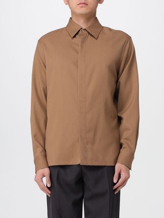 Fendi Chemise FENDI Homme couleur Marron