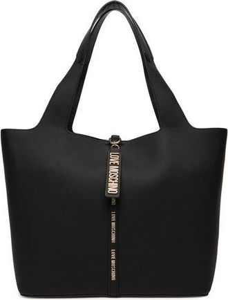 Love Moschino Handtasche JC4175PP1NLV0000 Schwarz