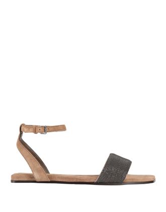 Brunello Cucinelli SCHUHE - Sandalen auf YOOX.COM