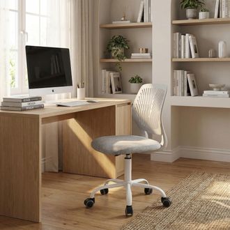 Furniture R Schreiben Task Stuhl Ergonomische Kinder Teens Jungen M&auml;dchen Studie Stuhl Mit Einstellbarer H&ouml;he Drehbarer Computer Laptop Schreibtisch Stuhl F&uuml;r Zuh