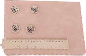 Generic Kreuzstichanleitung - 26 X 18 X 2 cm Linienhalter, Faltstichplatte, Garnverfolgungstafel | Musterprojekt-Organizer, Hobby-Handwerksaufbewahrung, F&uuml;r N