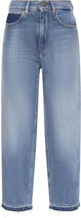 Pinko Pinko, Femme, Jeans, Bleu, Taille: W29 Estelle Jeans