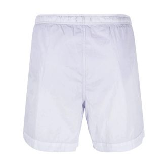 C.P. Company L&auml;ssige Nylon-Badeshorts - - Swimwear - Herren - Blau - 2XL