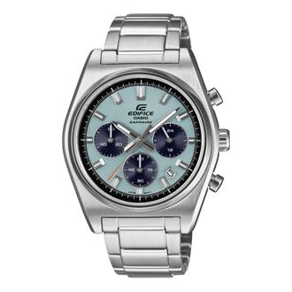 Casio Chronographe Efb-730D-2Bvuef - Homme - Accessoires - Gris - Taille: ONE Size
