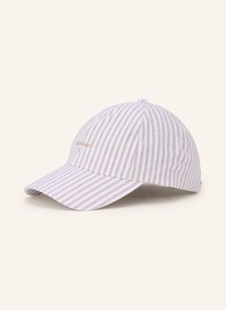 Barbour Cap Cresswell grau