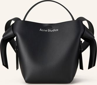 Acne Studios Umhängetasche beige