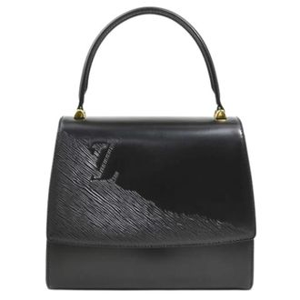 Louis Vuitton Sac &agrave; main Pre-owned - Femme - Pre-owned - Noir - Taille: ONE Size
