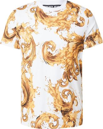 Versace Jeans Couture T-Shirt 80GAH6S0
