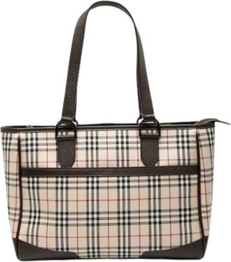 Burberry Damen, Pre-Owned, Beige, ONE SIZEGr&ouml;&szlig;e