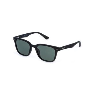 Police Homme, Accessoires, Noir, Taille: 52 MM Sple01 U28Q Lunettes de soleil
